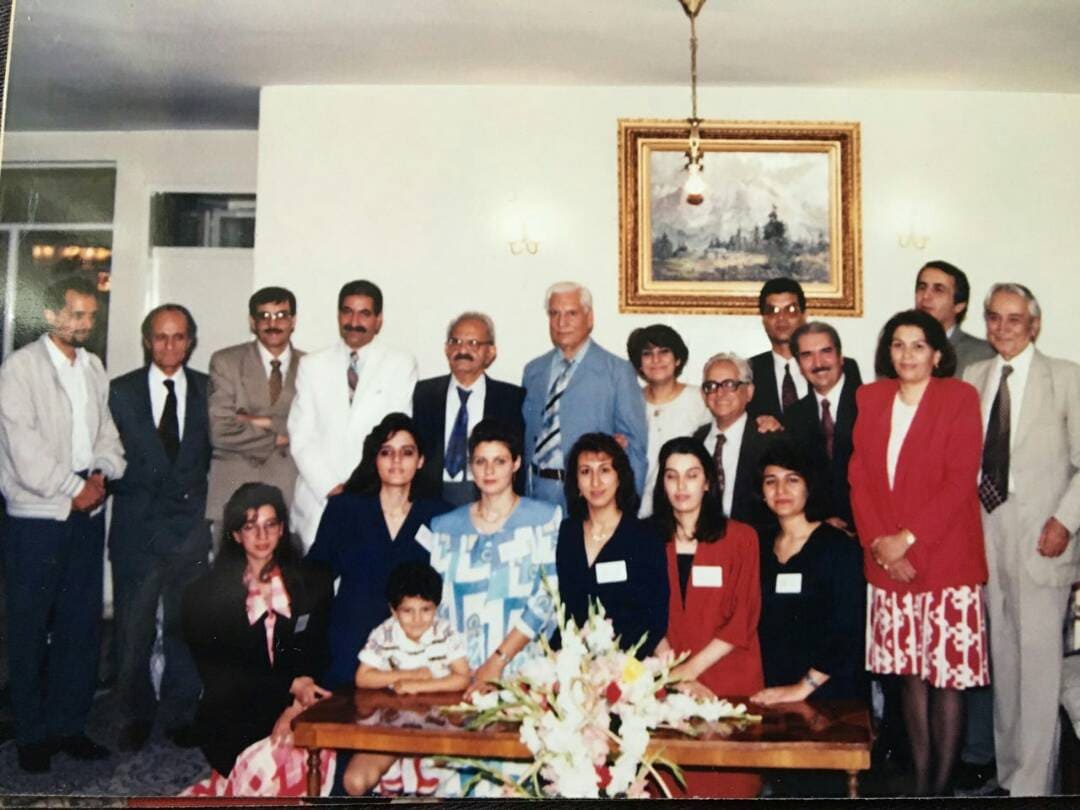 First Graduation Ceremony